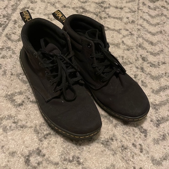 Dr. Martens | Shoes | Dr Martens Maleke All Black | Poshmark